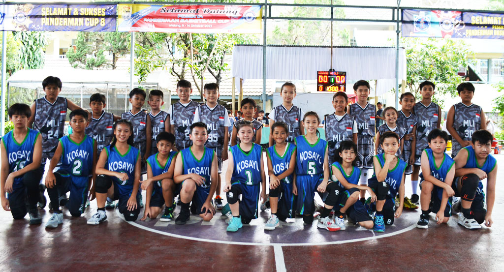 Galeri Panderman CUP Ke-8 - SMPK Santa Maria 2 Malang