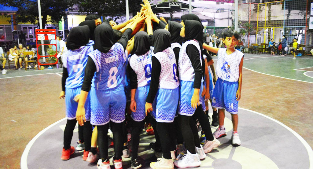 Galeri Panderman CUP 1 - SMPK Santa Maria 2 Malang