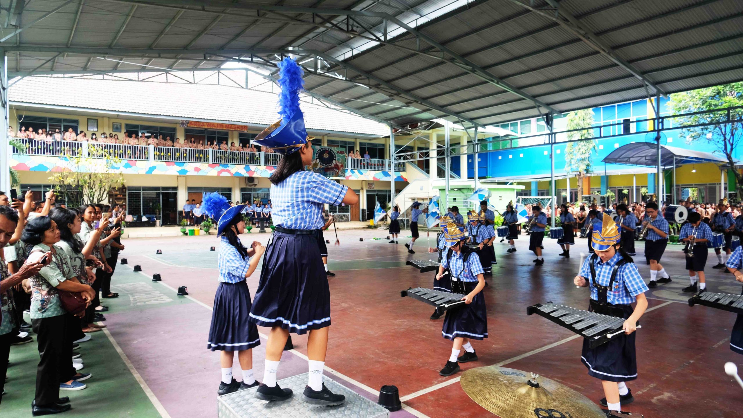 Home - SMPK Santa Maria 2 Malang